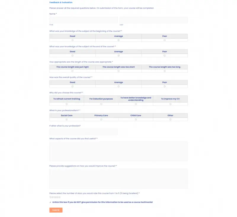 Preparing for an Outstanding CQC Care Inspection Course | Free Training