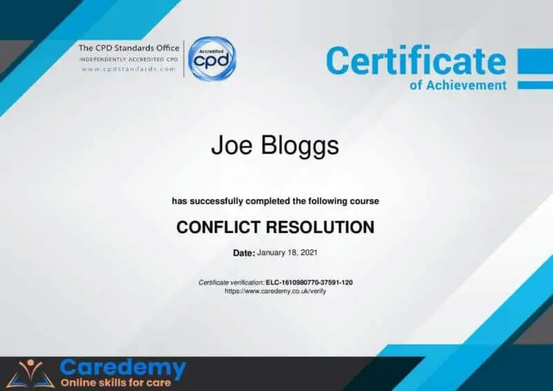 Tissue Viability & Wound Care Online Training Course