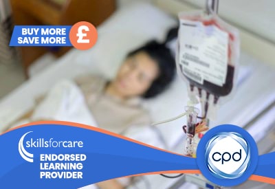 Blood Transfusions Online Course From £5 | Instant Access | Free ...