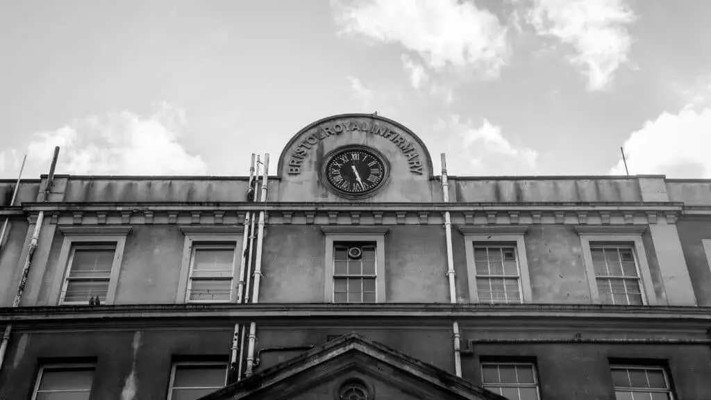 The Bristol Infirmary Incident