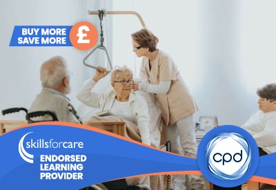 Moving & Handling Training Course for Carers - Expert Online Course From £5