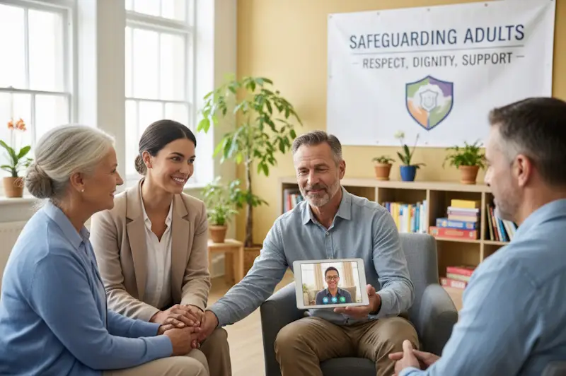 Safeguarding Adults Level 3 Online Course - CPD Accredited