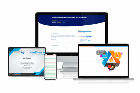 Free Online CPD Care Courses with Certificates UK - Enrol Today
