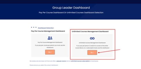 Unlimited LMS Guide - Caredemy