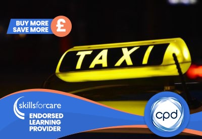 Safeguarding Training for Taxi Drivers Online Course | From £5 | Free ...