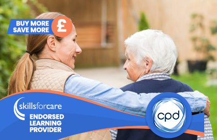 Dementia Level 3 | Online Course | £25