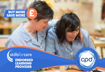 Supporting Persons with a Learning Disability | Online Course | From £5