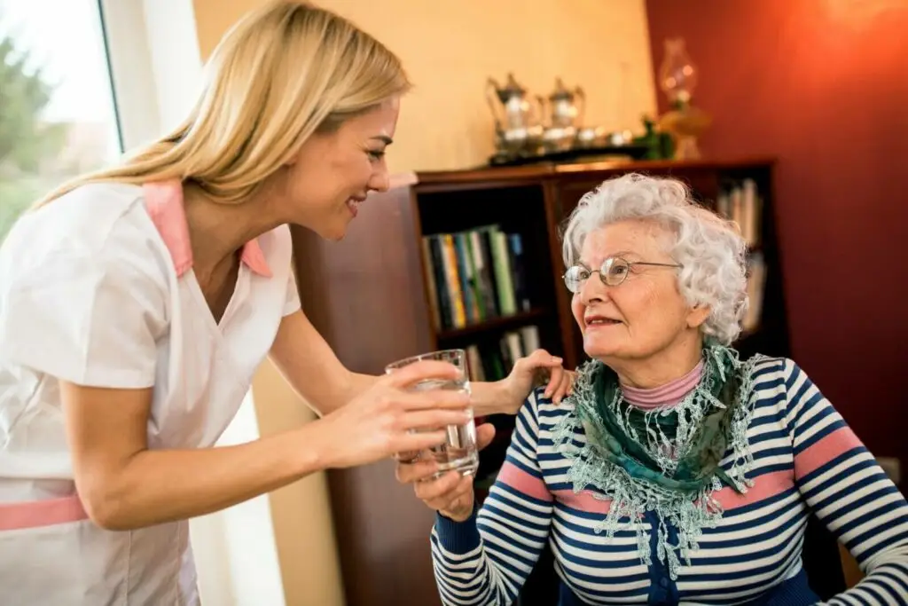Consent to Nutrition and Hydration