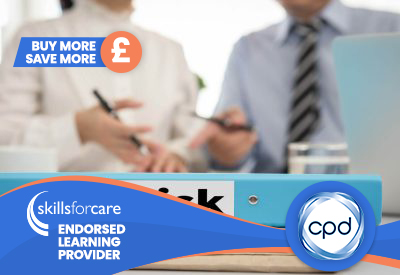 Risk Assessment And Management In Care Level 3 Course | From £5 ...