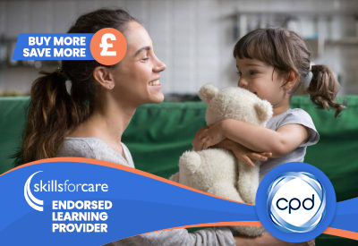 Paediatric First Aid – Level 3 Online Course £25