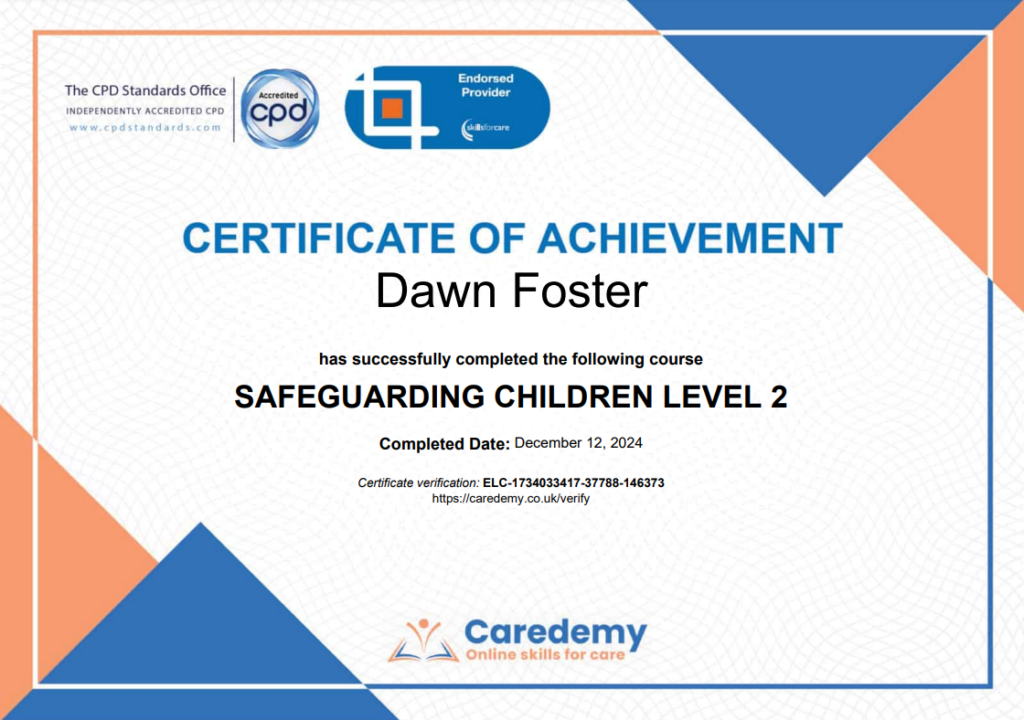 Online Safeguarding Training CPD Courses - With Free Certificate