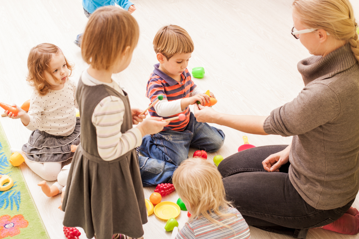 Managing Behaviour in Early Years Course - Caredemy