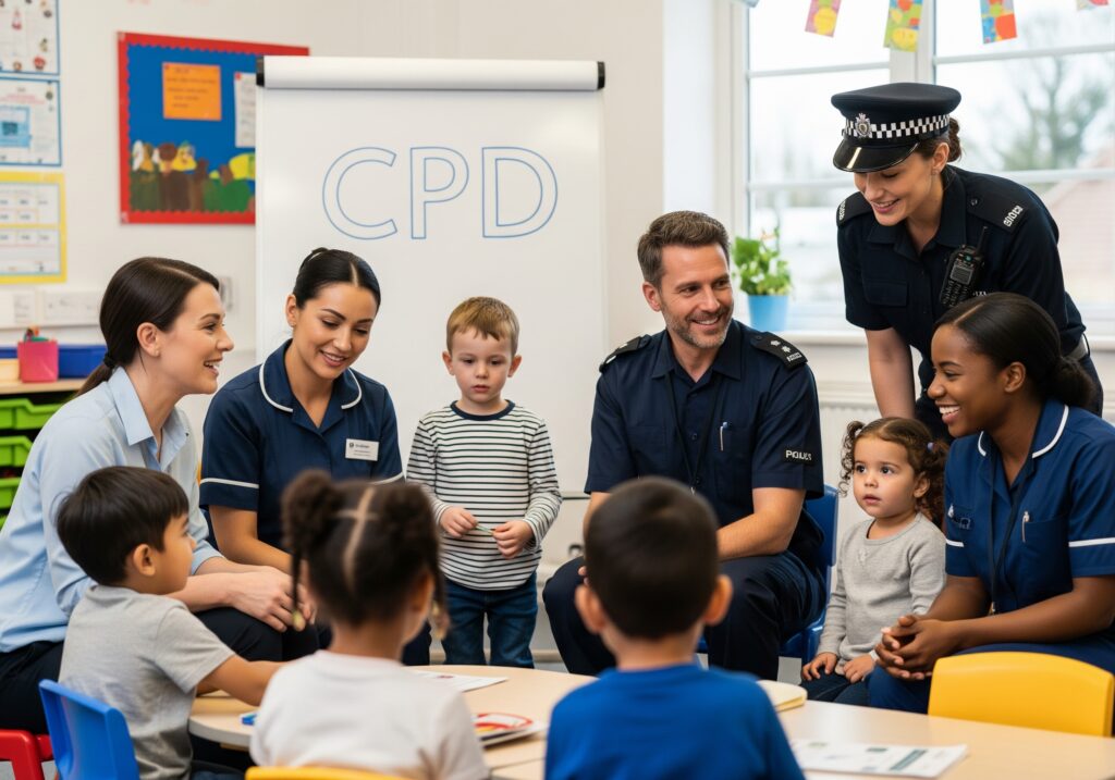 Safeguarding Children Courses - CPD Accredited & Free Certificate