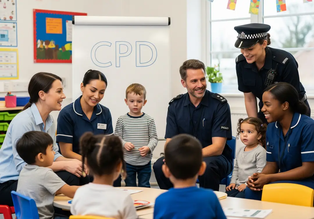 Safeguarding Children Training Courses - Free Certificate