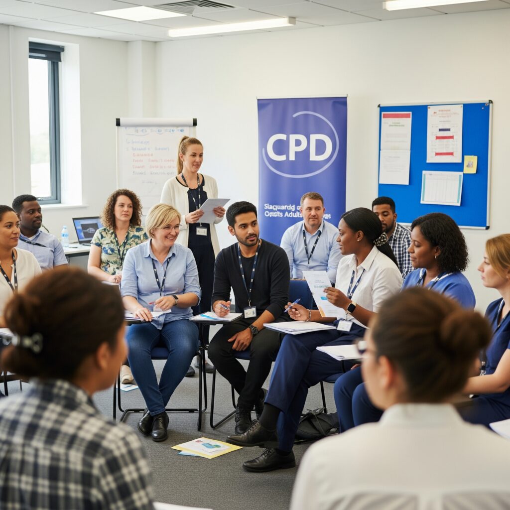 Online Safeguarding Adults Courses - CPD Accredited & Free Certificate