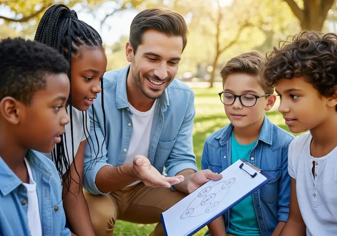 Coaching and Mentoring Children Course