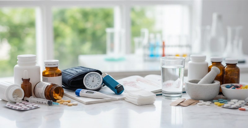Online Medication Training Course with Completion Certificate