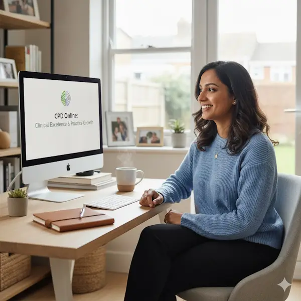 Online Private Practitioner Courses - CPD Accredited