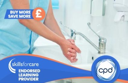 CQC Mandatory Training Online Courses - CPD Certificate